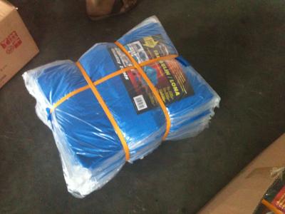China pe tarpaulin packing for sale