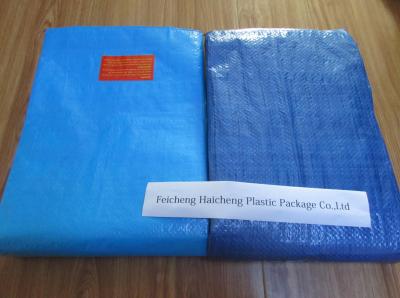China 70 and 105 and 175 g/m2 p.e tarpaulin for sale