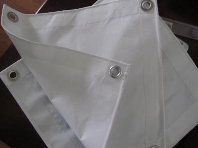 China Fire Retardant Tarpaulin for sale