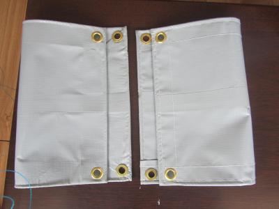China Gas proof sheet,PVC tarpaulin fumigation sheet for sale