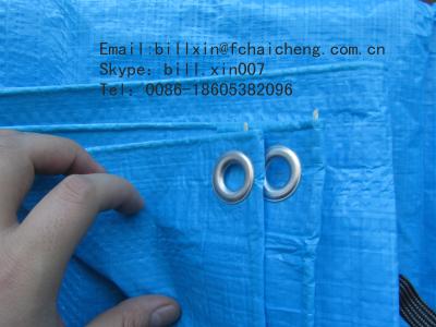 China China waterproof PE tarpaulin for truck cover for sale