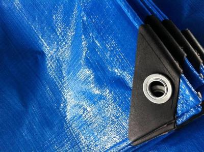 China 12*14ft pe tarpaulin poly tarp for sale