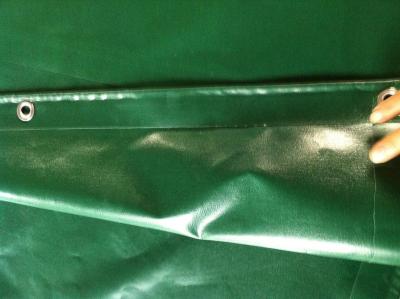 China 100% polyester PVC Tarpaulin truck cover material for sale