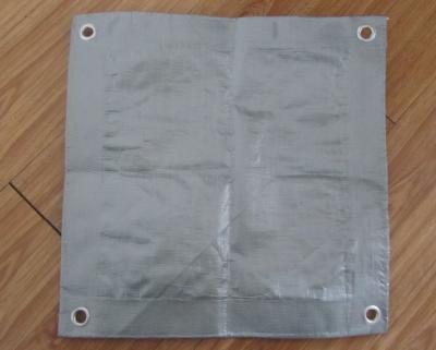 China 6oz-12oz waterproof and rotproof hdpe tarpaulin  athletic field covers for sale
