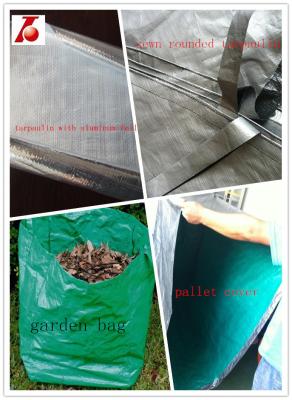 China custom made tarpaulin, readymade HDPE tarpaulin for sale