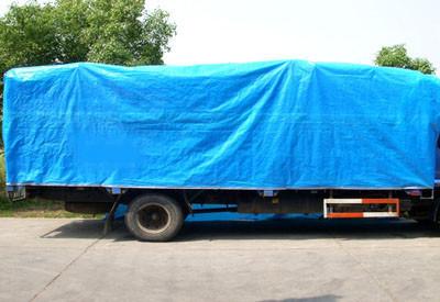 China plastic tarpaulin for trailer cover and truck cover for sale