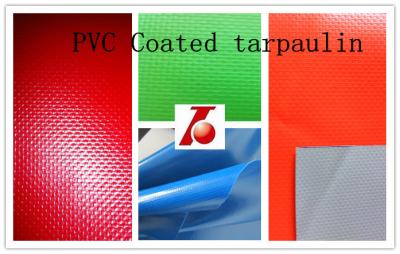 China colored PVC coated tarpaulin for truck cover,tent material,trailer cover for sale