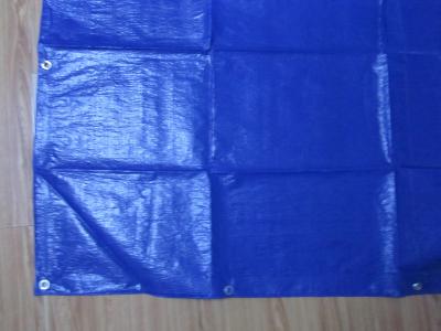 China PE laminated truck cover coated tarpaulin sheet for sale