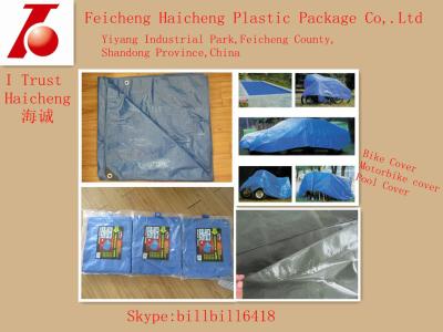 China platic waterproof sheeting for sale