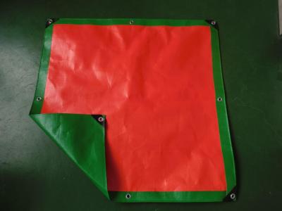 China heavy duty PE tarpaulin used for open trailer cover, truck cover for sale