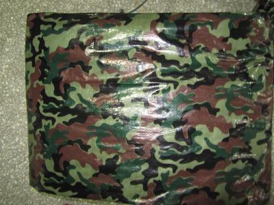 China PE tarp ( poly tarp),waterproof fabric, pe camouflage tarpaulin for sale