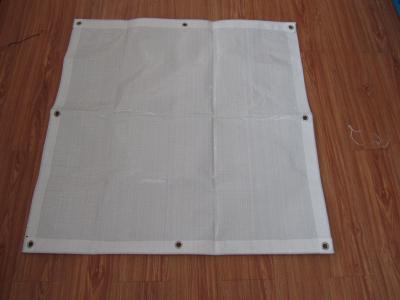 China HDPE fabric material woven tarpaulin, polyethylene fabric pe tarp for sale