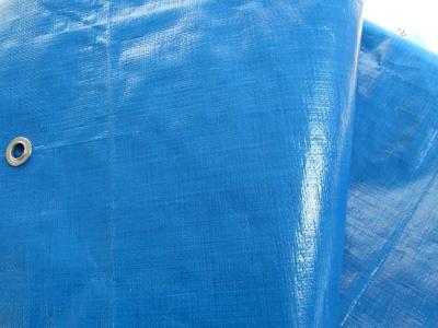 China 1.5*6m  wood tarp with eyelets and rope reinforced for sale