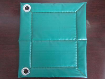 China frost resisting hot insulation blanket for sale