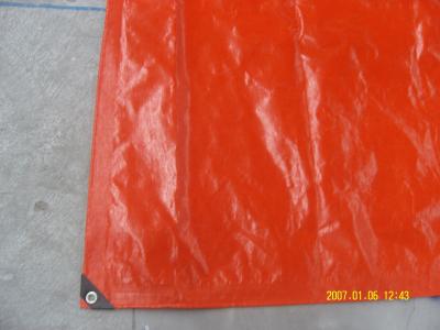 China construction tarps for drain and roofers for sale