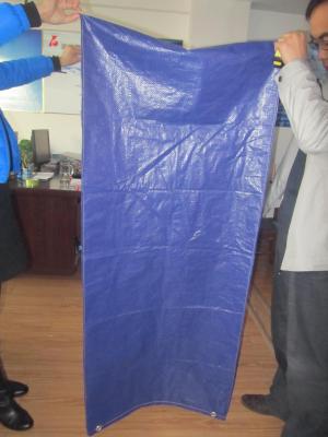 China all kinds of size sewn tarpaulin cover for sale
