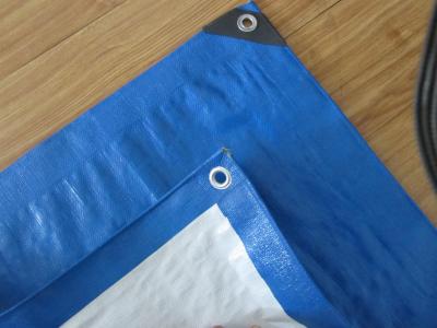 China 180g/m2 high density polyethylene tarpaulin sheet,waterproof marine canvas for sale
