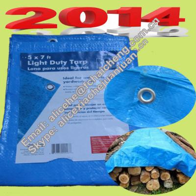 China Timber cover pe tarpaulin for sale