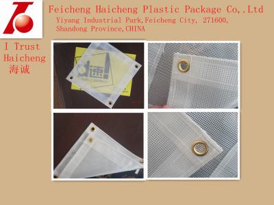 China pvc tarpaulin transparent tarpaulin for sale