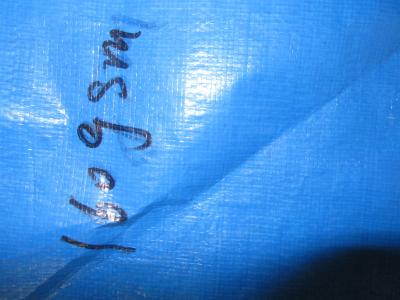China Waterproof insulated tarp for all kinds cover for sale