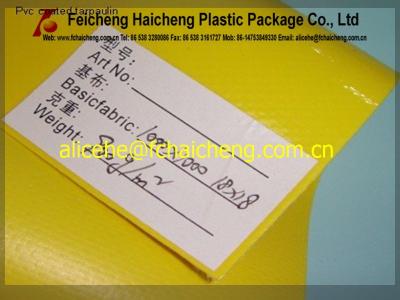China pitted surface 1000d pvc canvas tarpaulin truck cover for sale