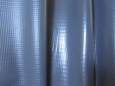 China 1000D &  9*9 mesh PVC laminated tarpaulin for fumigation tarpaulin sheet for sale