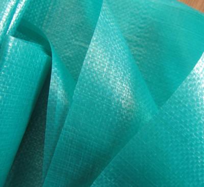 China heat resistant shrinkproof pe laminate tarpaulin at low price for sale