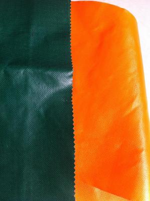 China high temperature resistance fire proof PVC coated Fiberglass tarpaulin for sale