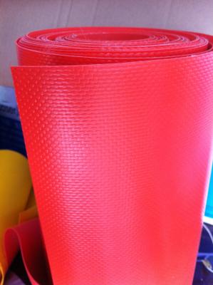 China 1000D / 30*30 / 950g  Heavy duty PVC tarps for sale