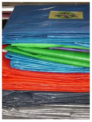 China 5 layers waterproof pe tarpaulin for sale