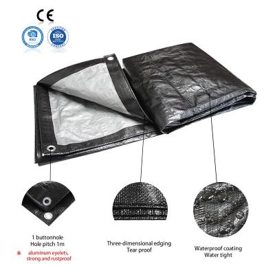 China Factory Wholesale Cheap Price Plastic PE Waterproof Tarpaulin for truck cover for sale