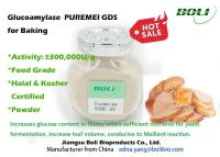 China Puremei GDS Baking Glucoamylase 300000 U/G Food Grade Enzyme for sale