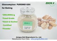 China Glucoamylase PUREMEI GDS 300000 U/G Baking Enzyme Aspergillus Niger Powder for sale