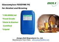 China Non - GMO Liquid  Brewing Enzymes Glucoamylase High Conversion Food Grade for sale