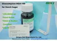 China Industrial Glucoamylase Hydrolytic Enzymes , High Purity Pullulanase Enzyme for sale