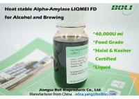 China Commercial Alcohol  / Brewing Enzymes High Temperature Robust Stable Activity for sale