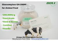China Feed Grade Glucoamylase Powder 200000 U/g for Animal Feed Enzyme for sale