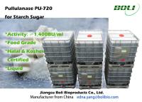 China Stable Activity Enzymes In Food Industry , High Concentration Liquid Pullulanase for sale
