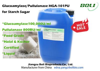 China Food Grade Glucoamylase Enzyme for sale