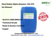 China High Concentration Heat - Stable Alpha - Amylase for sale