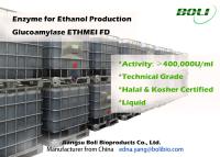 China High Enzyme Activity Glucoamylase ETHMEI FD For Ethanol Production for sale