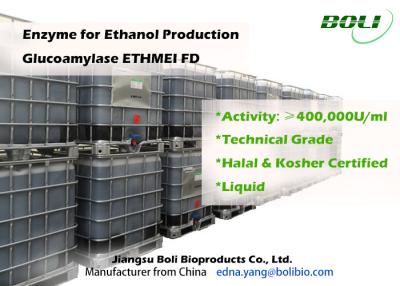 China High Enzyme Activity Glucoamylase ETHMEI FD For Ethanol Production for sale