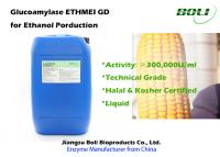 China High Concentration Saccharification Glucoamylase GD Lower Processing Cost For Ethanol for sale