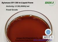 China Decompose Xylan Enzyme Xylanase XY -130 Suit For Beer Brewing From Wheat for sale