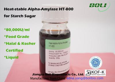 China High Concentration Liquefaction Enzyme HT-800 for sale