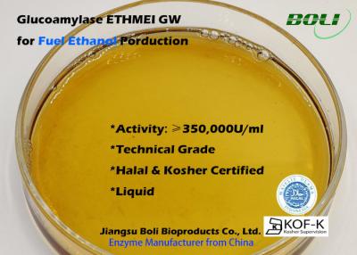China ETHMEI GW Biological Enzymes For Fuel Ethanol Processing With Halal And Kosher Certificate for sale