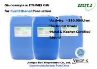 China ETHMEI GW Biological Enzymes For Fuel Ethanol Processing With Halal And Kosher Certificate for sale