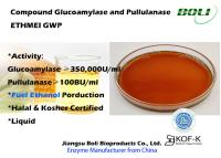China Liquid Glucoamylase And Pullulanase Blended Enzyme Ethmei Gwp Higher Conversion Rate for sale