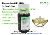 China Glucoamylase Pullulanase Blend Enzyme 100000 U/mL 1400 BU/mL for Starch Sugar Production for sale