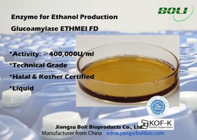 China High Activity Glucoamylase Enzyme ETHMEI FD For Ethanol Production for sale